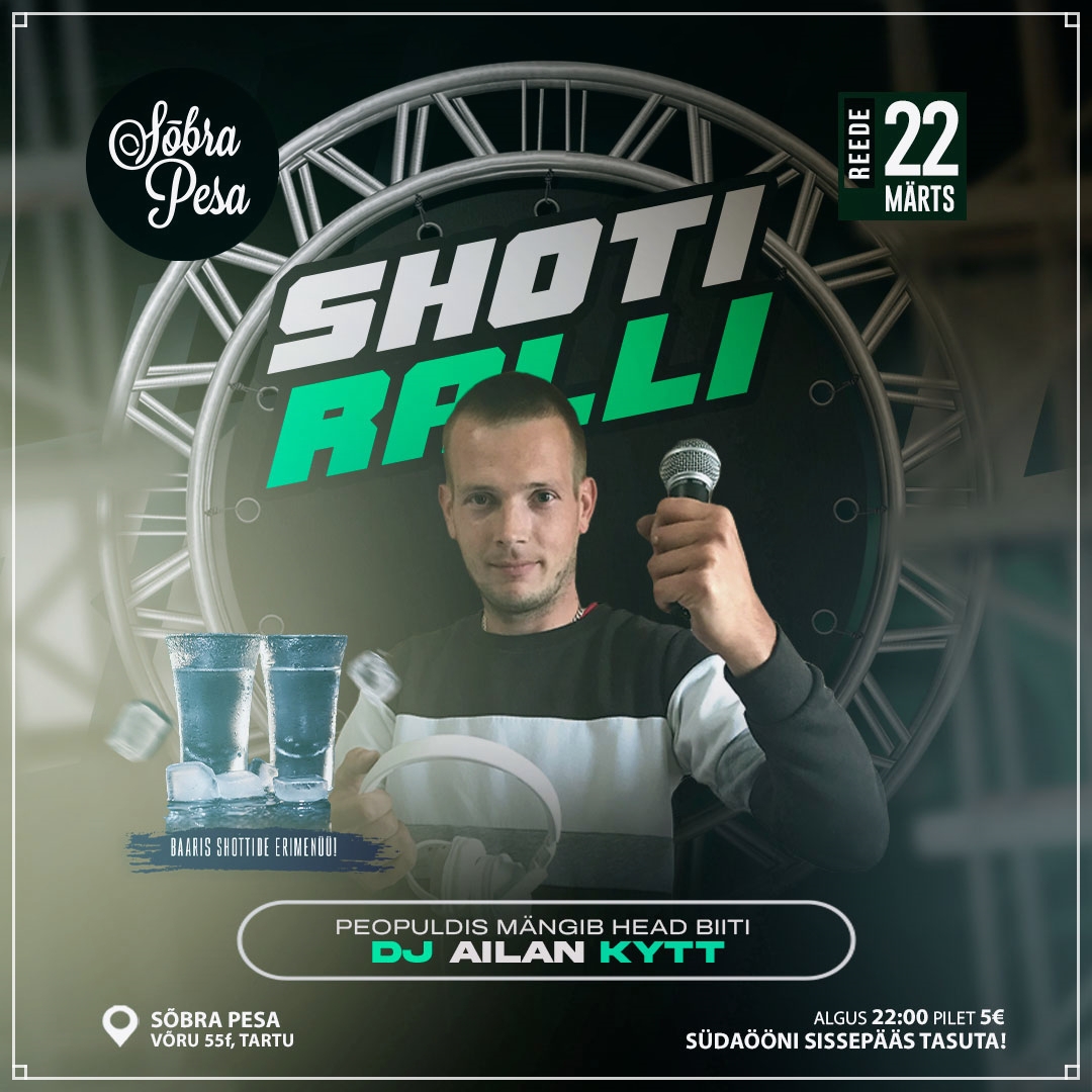 Üritused – SõbraPesa