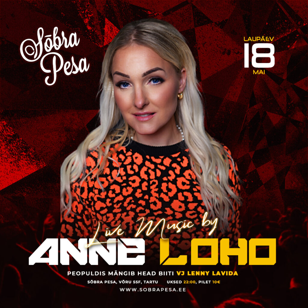 SõbraPesa – Üritused Tartus – Catering – Peo- ja peielauad